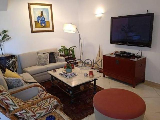 Oportunidade Ed. Longines Cobertura 230 m² Morumbi