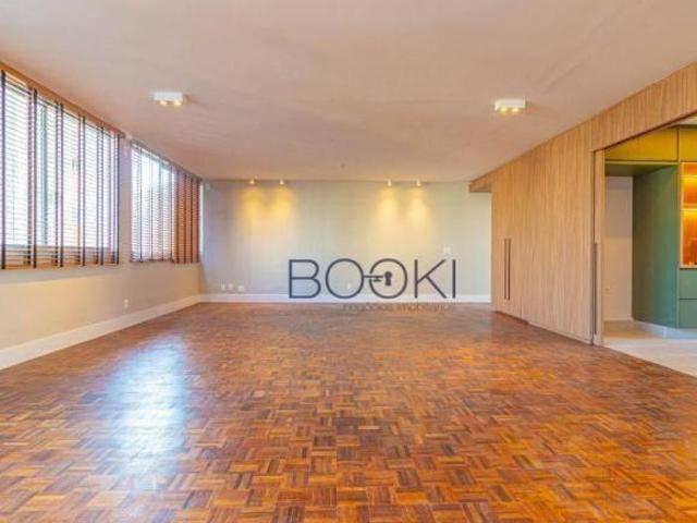 Oportunidade Ed. Segovia 157 m² Itaim Bibi