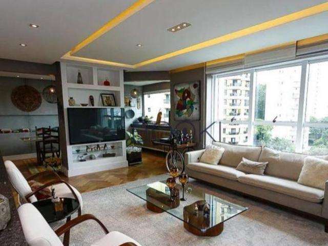 Oportunidade Edifício Campidoglio 128 m² Morumbi
