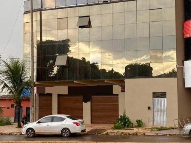 OPORTUNIDADE! EDIFÍCIO NO CENTRO DA ESTRUTURAL A VENDA!