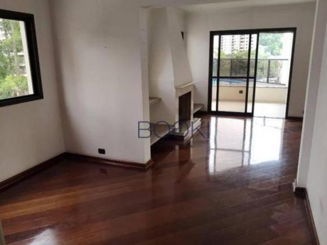 Oportunidade Edifício Rienzi 235m² Morumbi