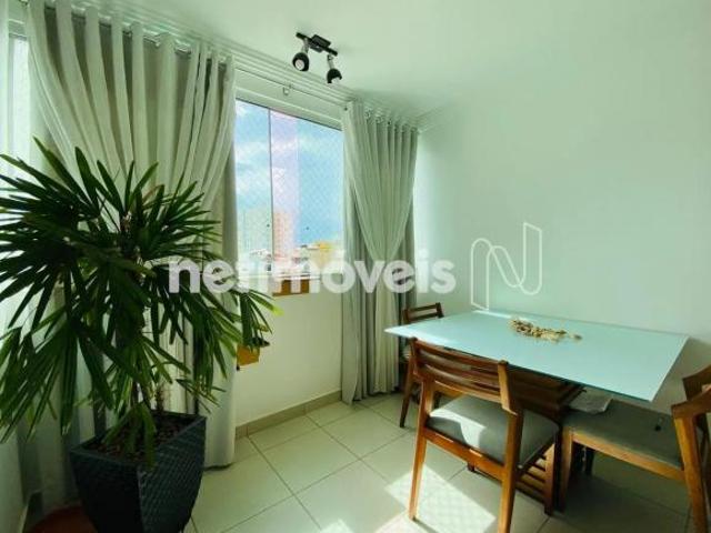 Apartamento à venda com 3 quartos, elevador e vista definitiva – 80 m²  | Belo Horizonte