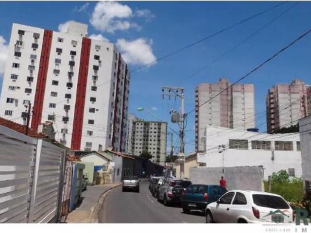 Oportunidade Estratégica no Centro de Cuiabá: Terreno com 1.944 m2 e Duas Frentes