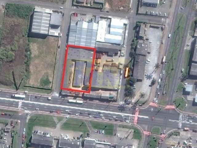 Oportunidade Estratégica: Terreno Comercial de Esquina na Rodovia João Leopoldo