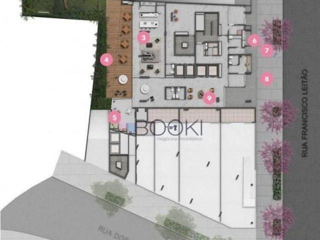Oportunidade Esquina Pinheiros 25 m²
