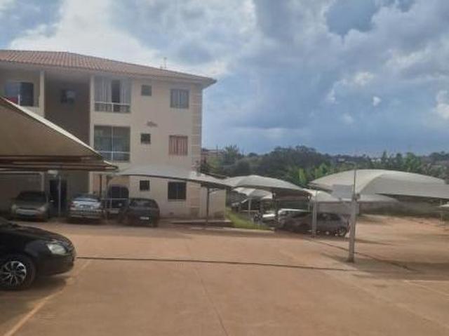 OPORTUNIDADE! EXCELENTE APARTAMENTO EM CONDOMINIO FECHADO NO BAIRRO RECANTO VERDE