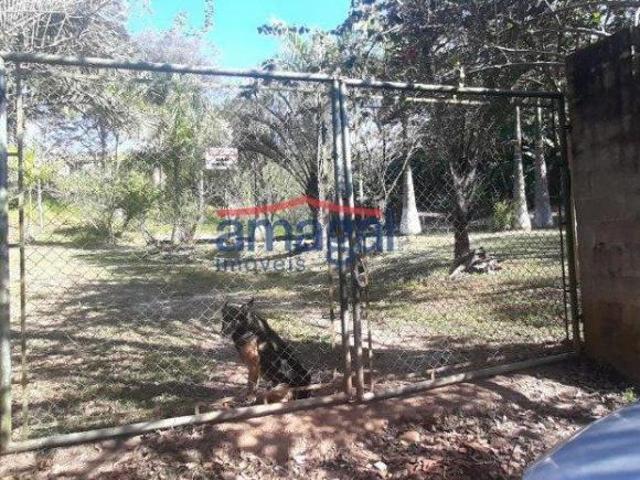 Oportunidade! Excelente chácara a venda em Jacareí