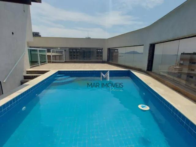 Oportunidade! EXCELENTE Cobertura com 3 dormitórios, 232 m² EXCELENTE localização na região da pria