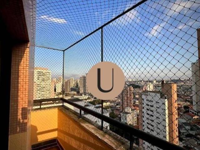 Oportunidade! Excelente Cobertura no Parque da Mooca com 4 dormitórios, 217 m²