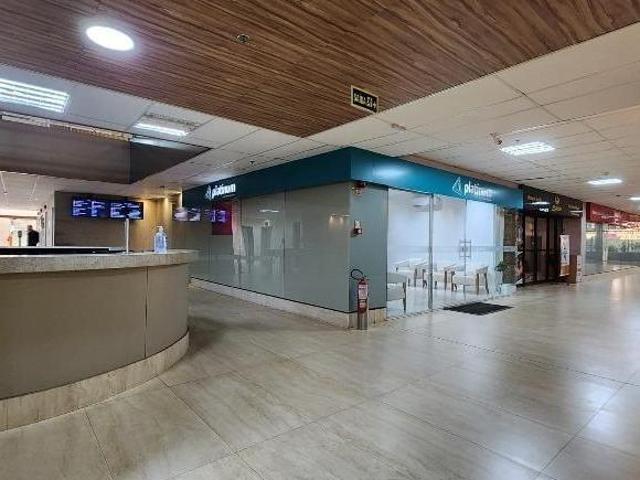 OPORTUNIDADE EXCELENTE LOJA ED. ASSIS CHATEAUBRIAND 760 m² VISTA PARA W3 SUL