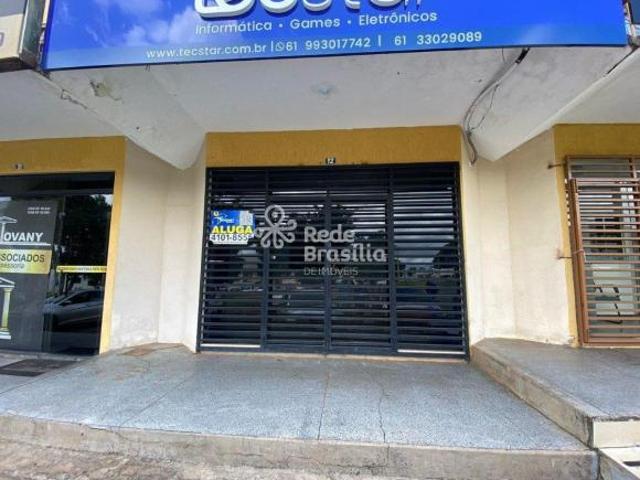OPORTUNIDADE EXCELENTE PARA INVESTIR OU MONTAR O SEU NEGÓCIO! QUADRA 11 SOB DF