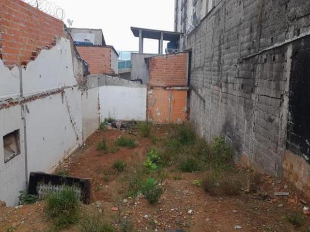 Oportunidade Excelente Terreno no Jardim São Sebastião São Miguel Paulista