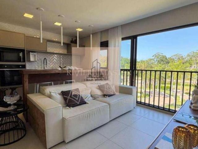 Oportunidade Exclusiva na Riviera de São Lourenço: Conforto, Praticidade e Lazer Completo