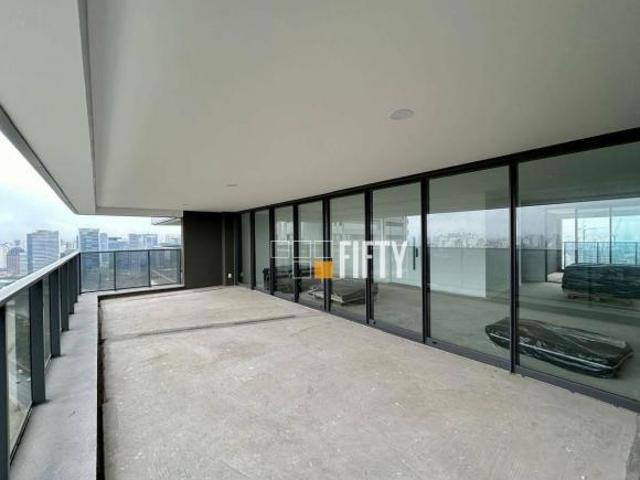 Oportunidade Exclusiva no PARQUE GLOBAL Apartamento de 265m² à venda com 3 suítes/Vista 360º da Ci