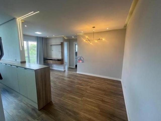 OPORTUNIDADE EXCLUSIVA | APARTAMENTO SEMI MOBILIADO | PORTAL DAS ARTES II | EMBU DAS ARTES