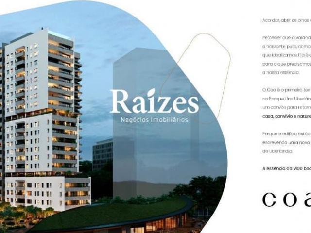 Oportunidade Exclusiva: Apartamento 2 suítes com 3 vagas no Gávea, Uberlândia