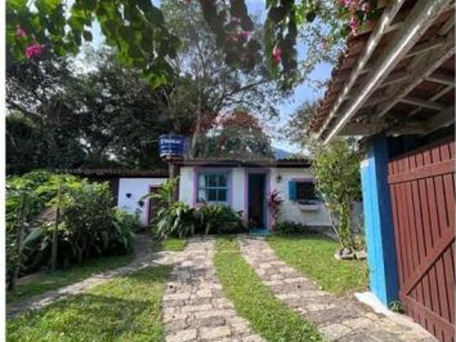 Oportunidade Exclusiva | Casa com acesso a Cachoeira na Costabela ilhabela