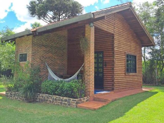 OPORTUNIDADE EXCLUSIVA | CHÁCARA COMPLETA NA REGIÃO DAS CATARATAS – FOZ DO IGUAÇU/PR