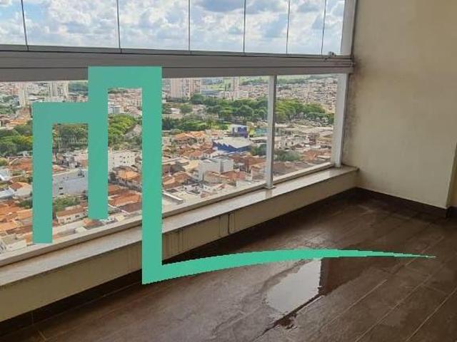 Oportunidade Exclusiva ? Cobertura Duplex de Alto Padrão no Centro de Franca