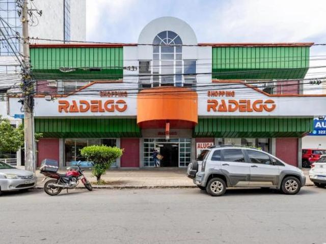 Oportunidade exclusiva: conjunto comercial no Setor Oeste