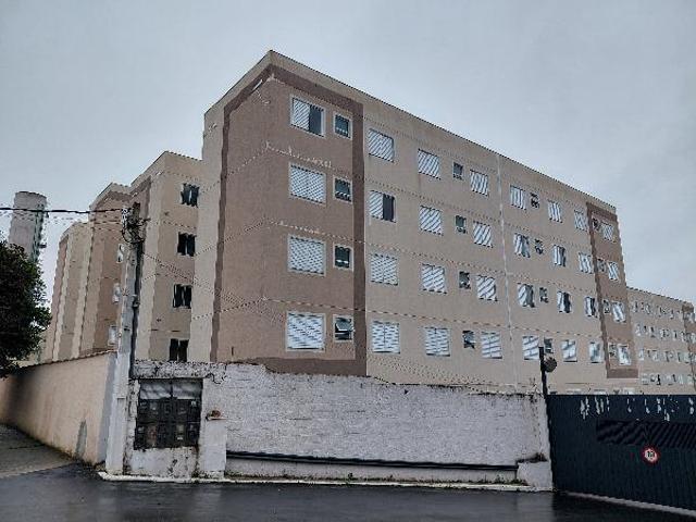Oportunidade facilitada — Apartamento no Jardim America, Poa SP, Apto 102, 2 quartos, 1 vaga, 44,28m² | Leilão