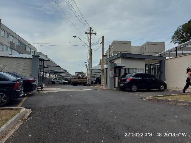 Oportunidade facilitada — Apartamento no Jardim Palos Verdes, Botucatu SP, Apto 02, 2 quartos, 1 vaga, 49,66m² | Venda Online