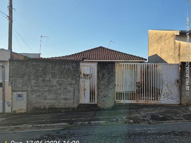 Oportunidade facilitada — Casa no Jardim Dall'orto, Sumare SP, Nº 240, 1 quarto, 250m² | Leilão