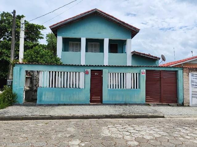 Oportunidade facilitada — Casa no Tropical, Itanhaem SP, Nº 353, 4 quartos, 2 vagas, 281,73m² | Venda Online
