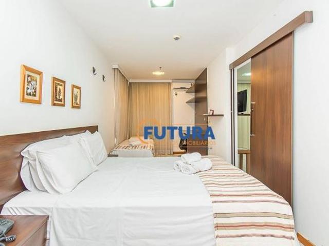 Oportunidade Flat 48m2 Nobile Suítes Monumental