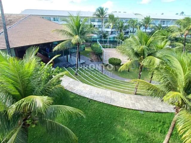 Oportunidade! Flat Ã venda no Ancorar Flat Resort, em Porto de Galinhas, PORTEIRA FECHADA