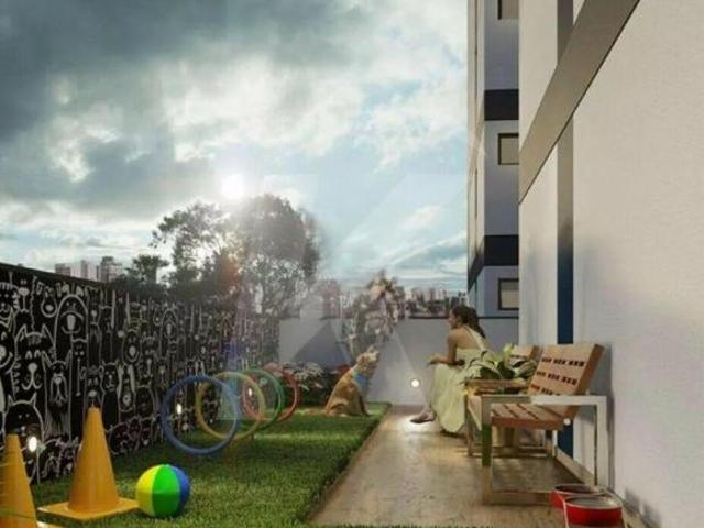 Oportunidade! Flat de 25 m² com 1 Dormitório no Jardim São Paulo