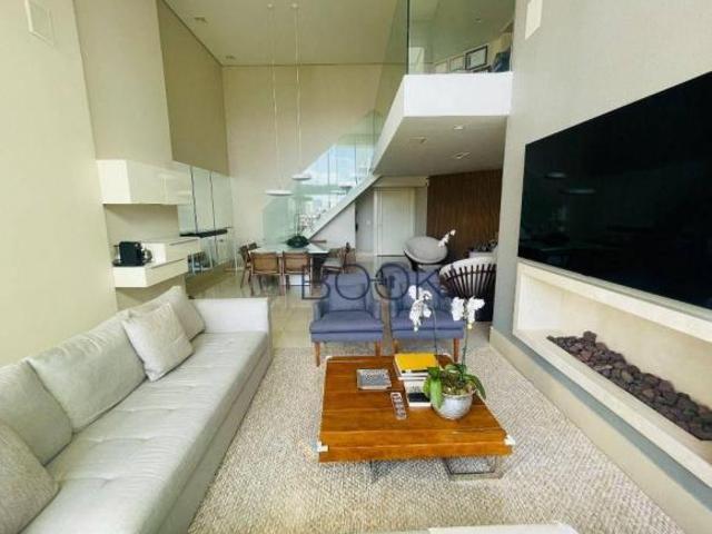 Oportunidade Florida Penthouses 210m² Brooklin