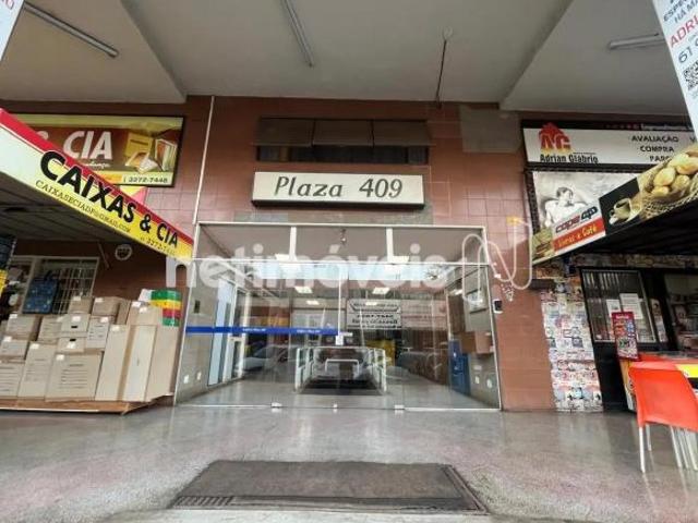 Oportunidade kitnet mobiliada com 35,75 m² localizada na SCLN 409