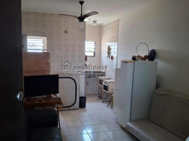 Oportunidade kitnet no Caiçara, vem conhecer!