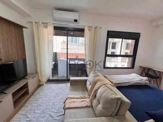Oportunidade Kronos Moema 25 m²