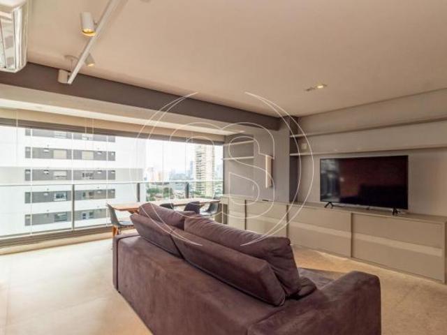 OPORTUNIDADE HABITARTE VERDE 61M² NO BROOKLIN