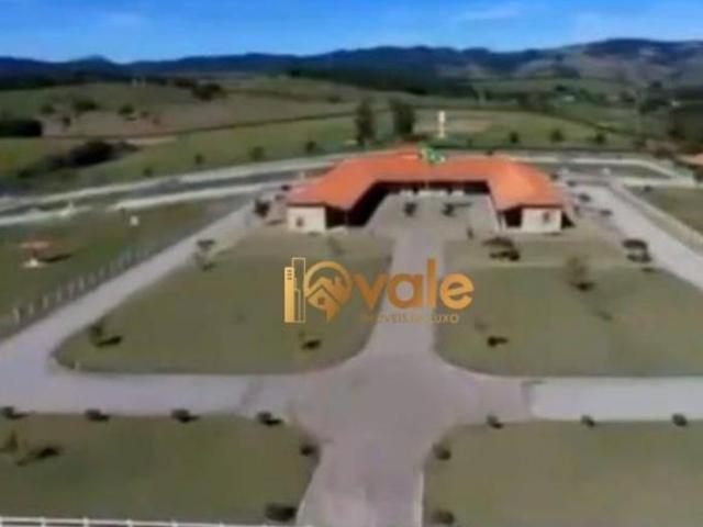 Oportunidade! Haras todo formado á Venda, próximo da Rodovia Caçapava/SP