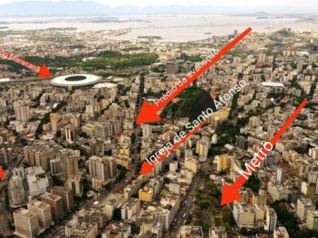 Oportunidade! Imóvel comercial na Tijuca RJ