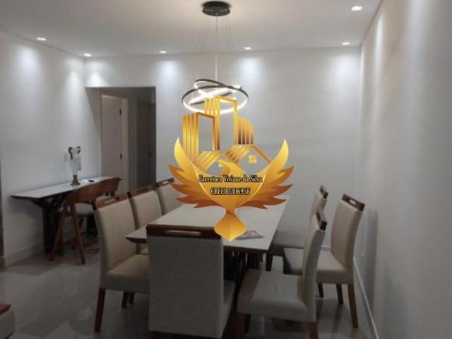 Oportunidade Imobiliária: Apartamento de 3 quartos com suíte e 2 vagas no Parque Residencial Bom Con