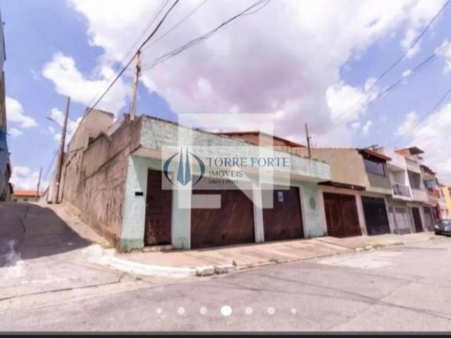 Oportunidade Imóvel com 2 casas em terreno 10 X 25 Vila Cisper
