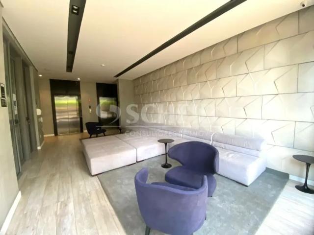 Oportunidade Imperdível em Moema? Studio Mobiliado e Decorado, Pronto para Morar!