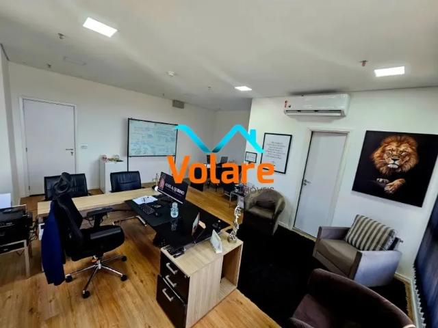 Oportunidade Imperdível: Sala Comercial à Venda em Condomínio no Bethaville I, Barueri SP 1 Sala