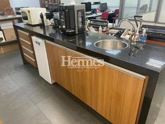 Oportunidade Imperdível: Sala Comercial de 100 m² no Condomínio Swiss Park Office em Campinas