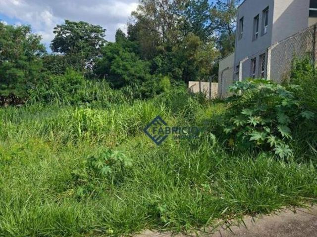 Terreno à venda, 275 m² por R$ 415.000,00 Centro Vinhedo/SP