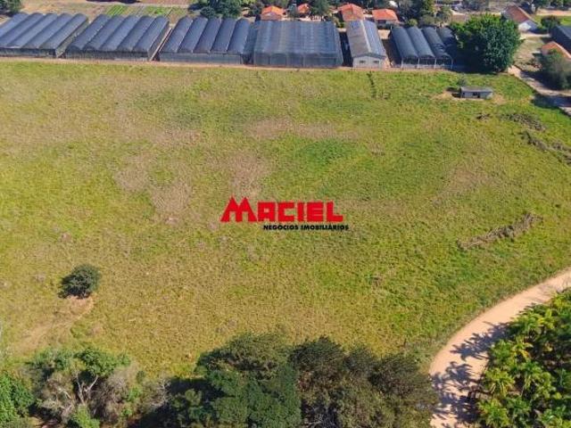 Oportunidade Imperdível: Terreno de 16.000 m² em Zona de Uso Diversificado ZUD em São José dos Cam