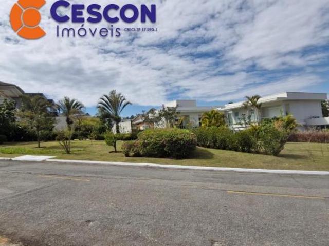 Oportunidade Imperdível: Terreno de 715,56 m² em Condomínio na Aldeia da Serra, Barueri SP