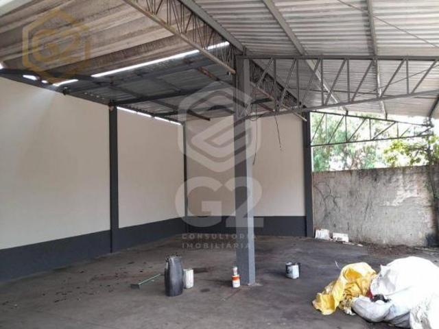 OPORTUNIDADE IMPERDÍVEL – TERRENO INDUSTRIAL ESTRATÉGICO!