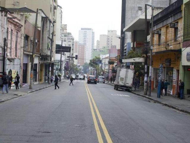 Oportunidade Imperdível: Terreno para Incorporação Próximo ao Parque Augusta e M
