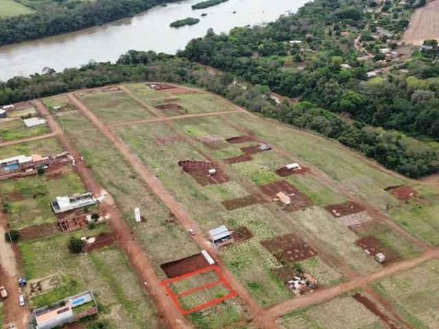 Oportunidade imperdível: Terrenos a venda na Estancia Mandijuba do Ivai II 24x 25 Total de 600 m
