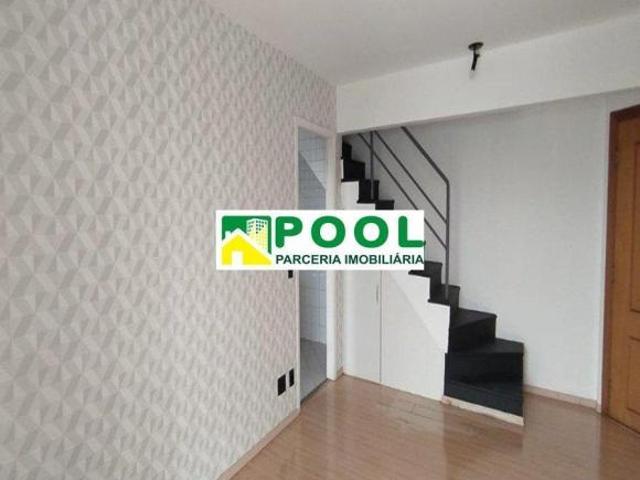 Oportunidade imperdível! Venda de apartamento, tipo cobertura de 119 metros, 3 dormitórios, sendo 1
